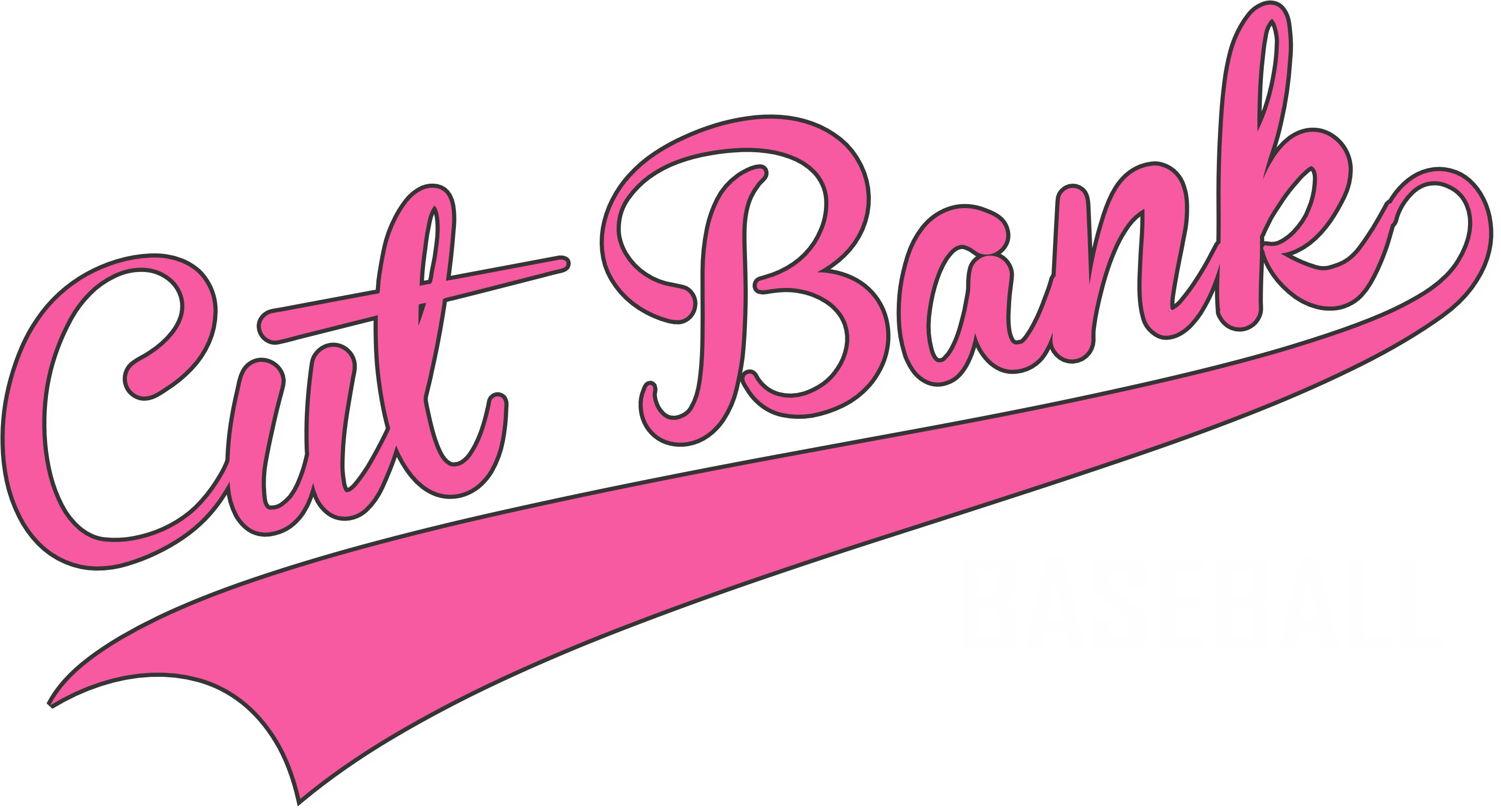 Cut Bank Baseball – Badger Track Customs